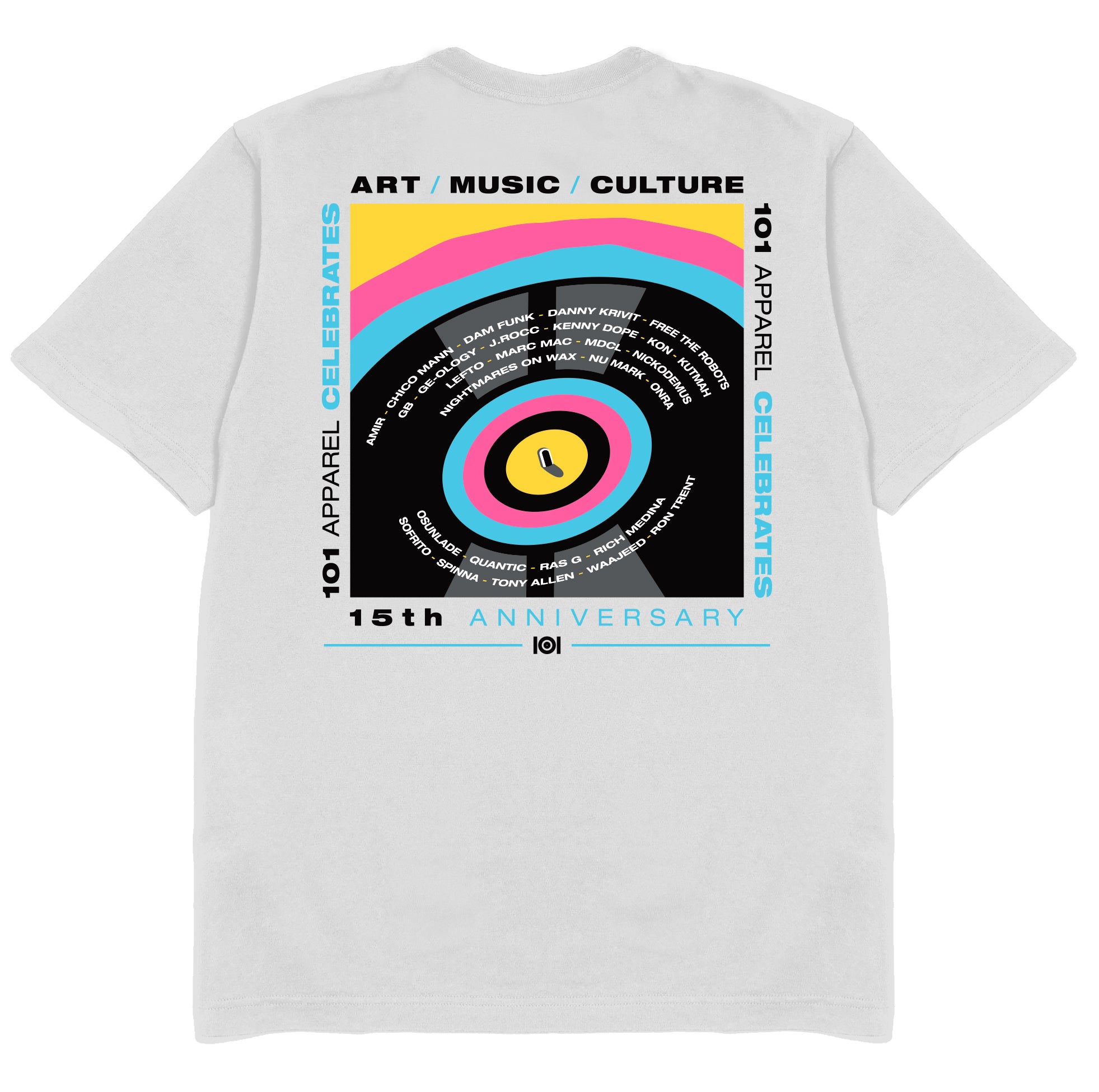 101 APPAREL 15 YEAR ANNIVERSARY BOX SET – 101 Apparel