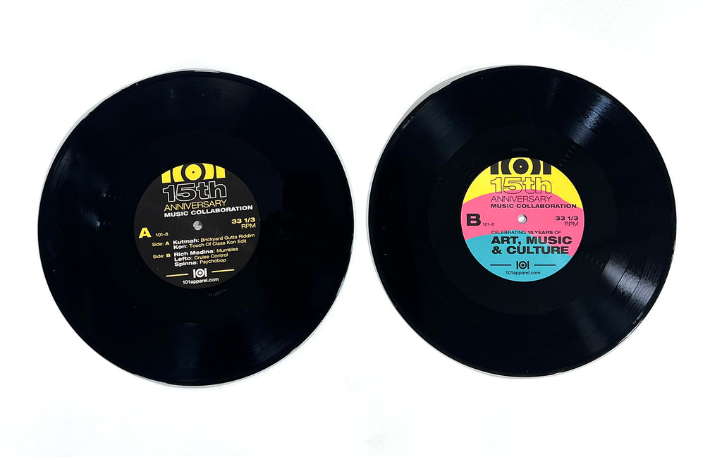 101 APPAREL 15 YEAR ANNIVERSARY BOX SET – 101 Apparel