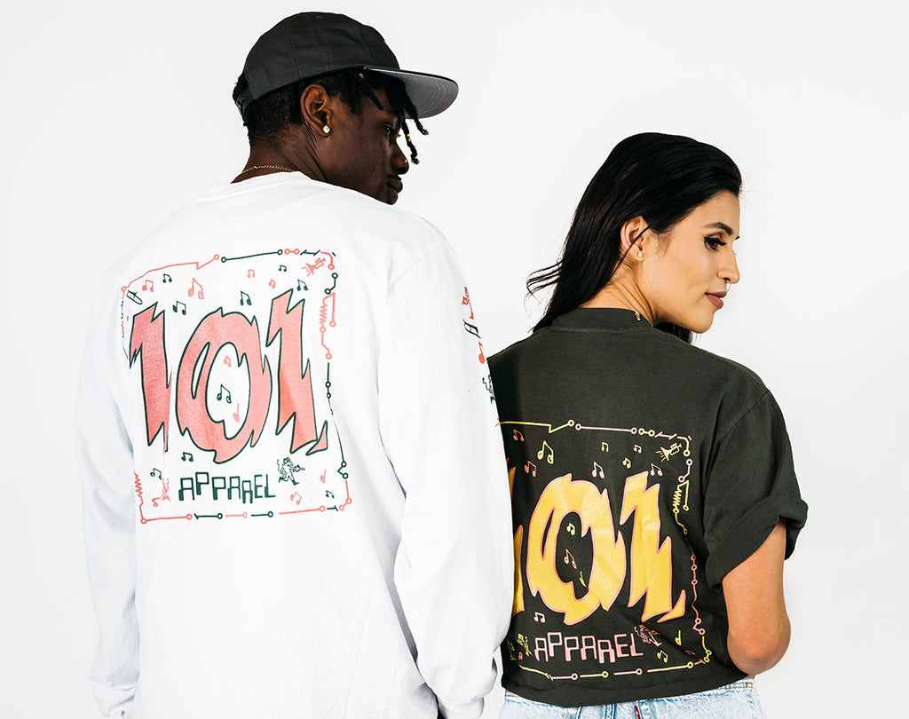 T-SHIRTS – 101 Apparel